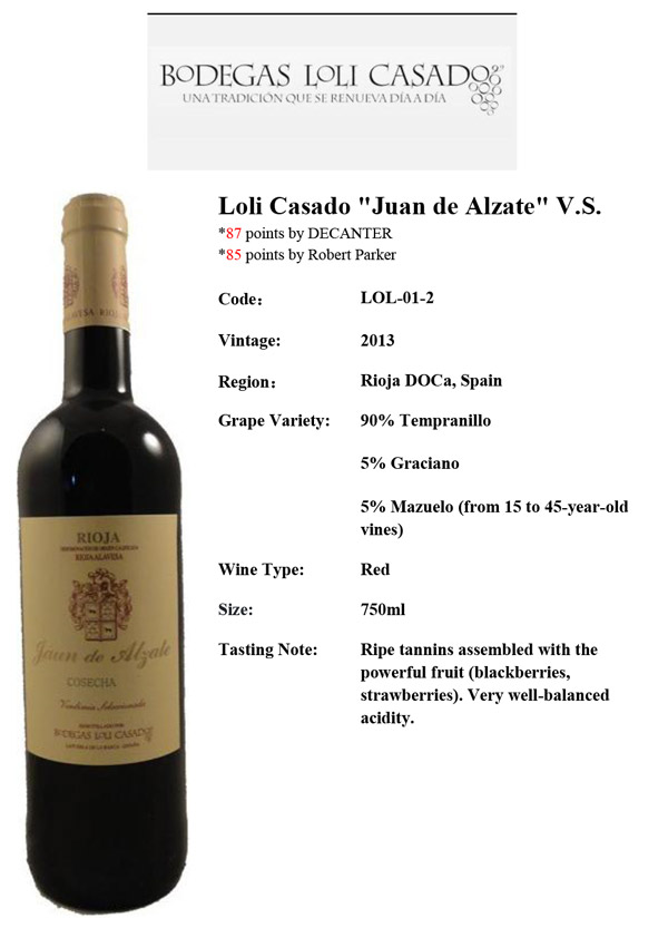 Bodegas Loli Casado - Everwise Wine Bodegas Loli Casado - Everwise Wine