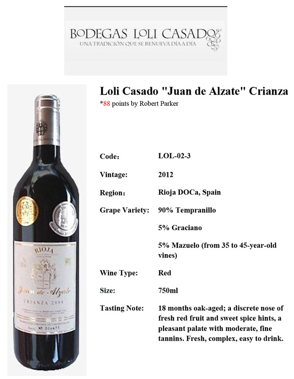 Bodegas Loli Casado - Everwise Wine Bodegas Loli Casado - Everwise Wine