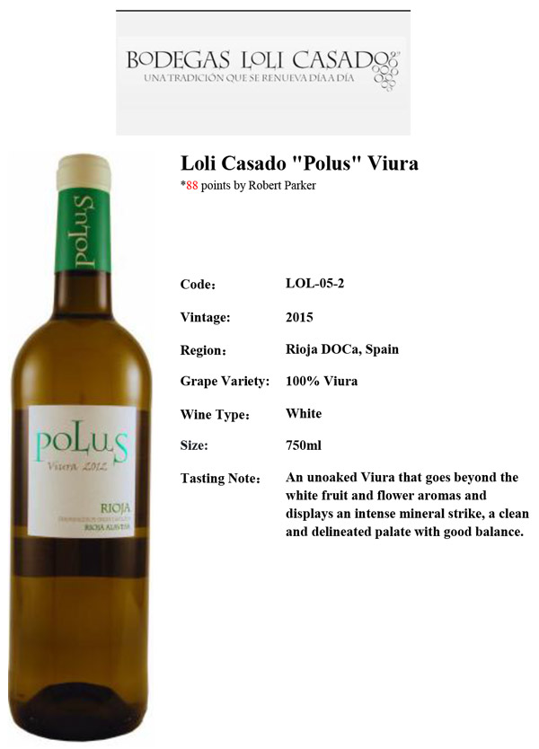 Bodegas Loli Casado - Everwise Wine Bodegas Loli Casado - Everwise Wine